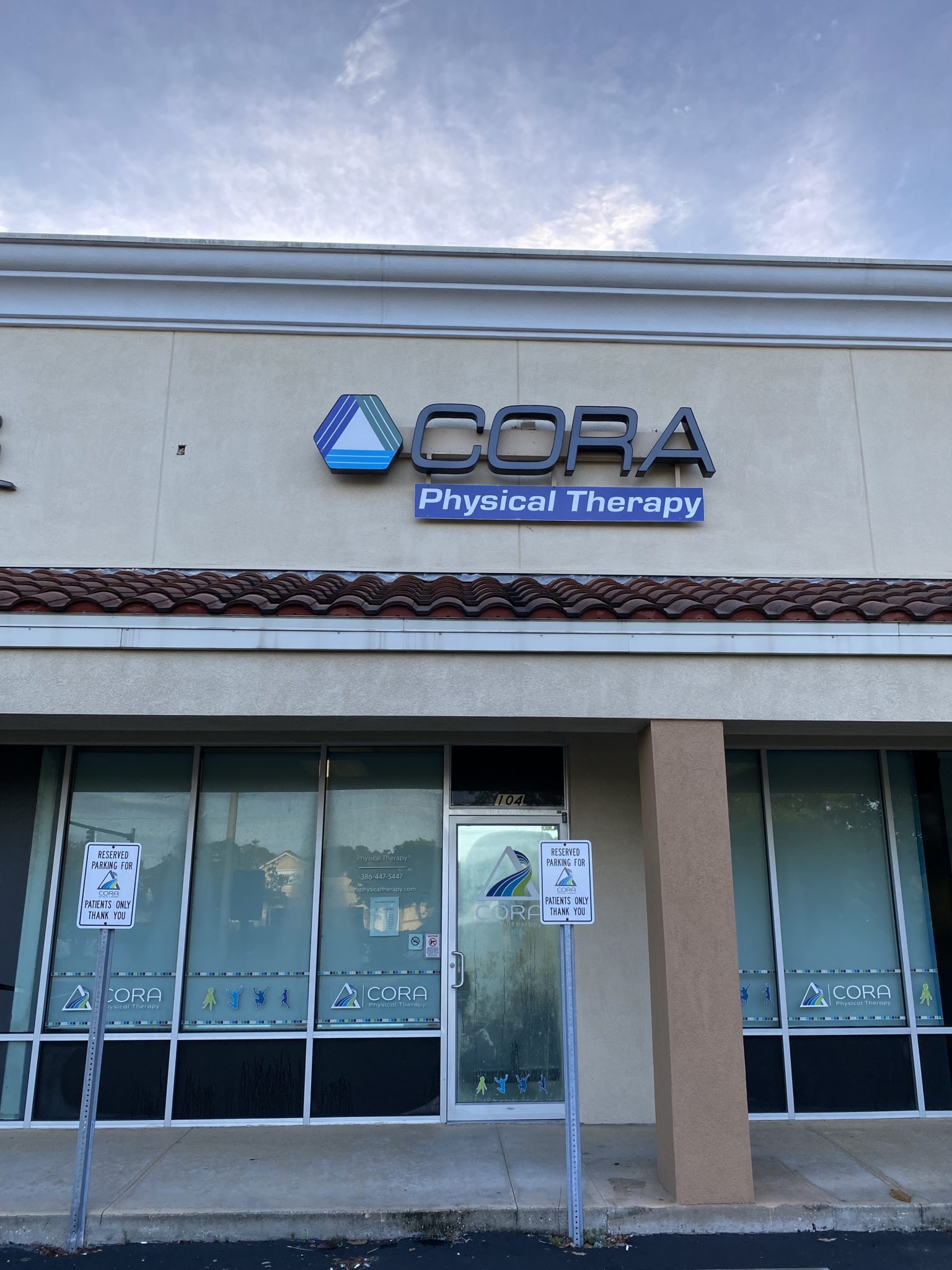 CORA Palm Coast - CORA Physical Therapy