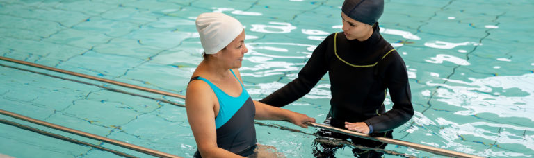 Aquatic Therapy: H2OOOOOH Yeah! - CORA Physical Therapy