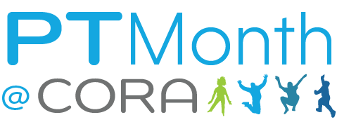 PT Month | CORA Physical Therapy