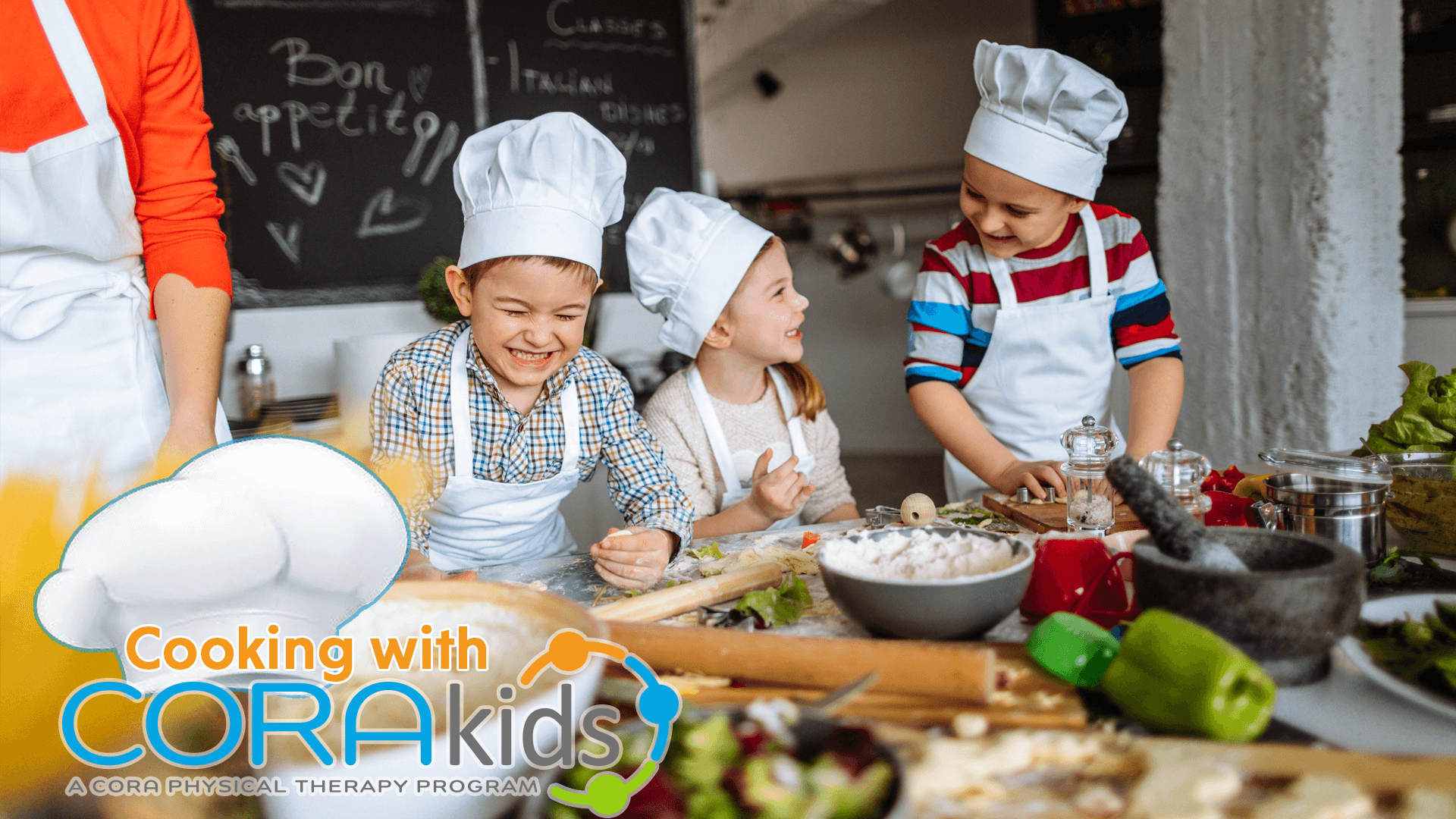 Cooking with CORAkids - Episode One: Dinosaur Snacks - CORA Physical ...