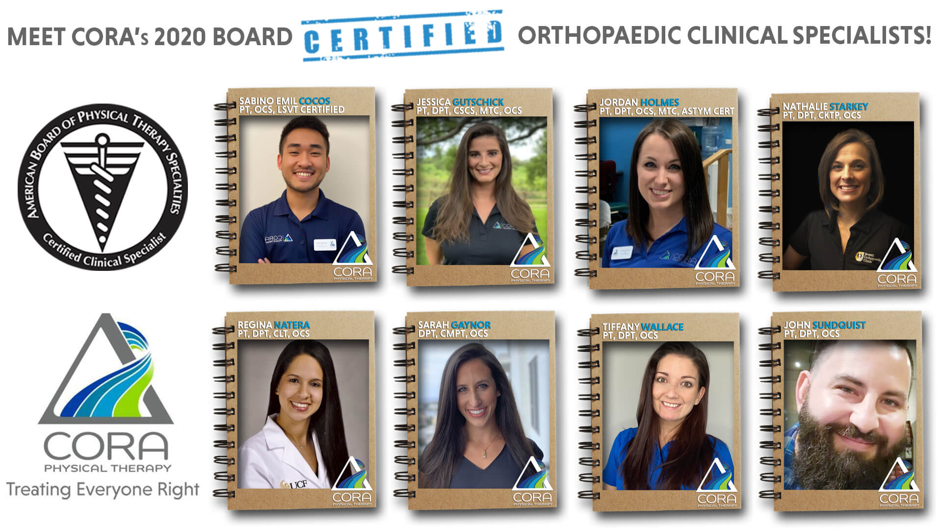 Your Health at Home Spotlight - CORA Physical Therapy