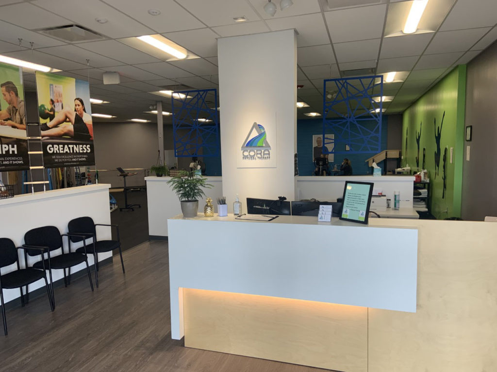 CORA West Ashley - CORA Physical Therapy