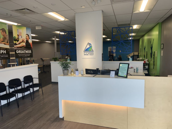 CORA West Ashley - CORA Physical Therapy
