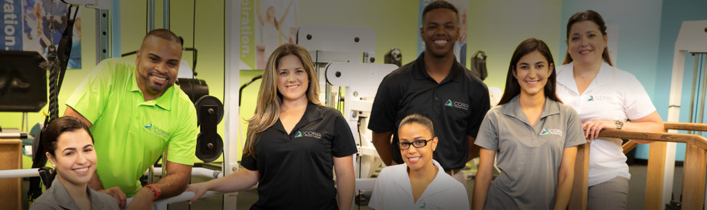 Terms of Service - CORA Physical Therapy