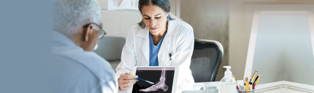 Working With Physicians - CORA Physical Therapy