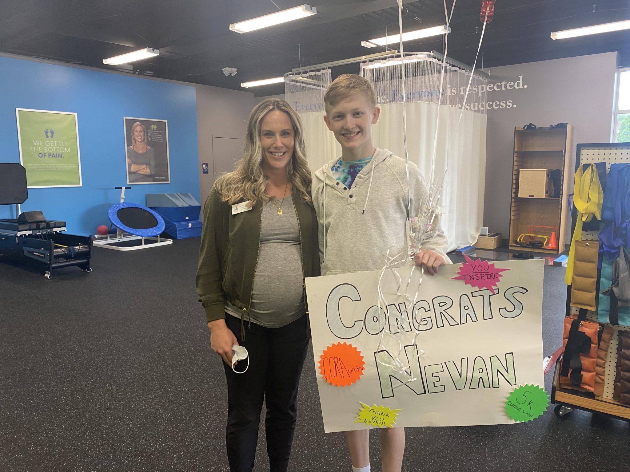 CORA Unites Annual Charity 5K – Come Play with Us! - CORA Physical Therapy