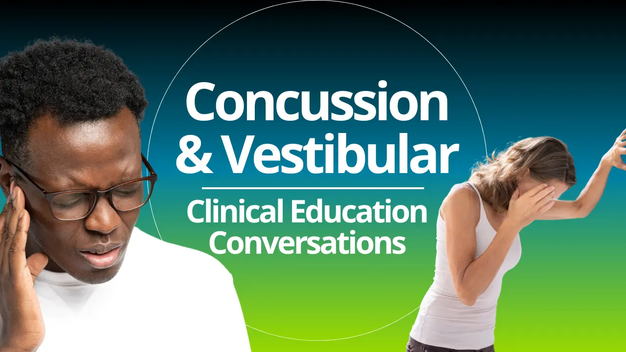 Understanding Concussion and Vestibular Treatment - CORA Physical Therapy
