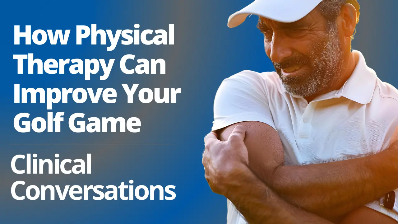 How Physical Therapy Can Improve Your Golf Performance - CORA Physical ...